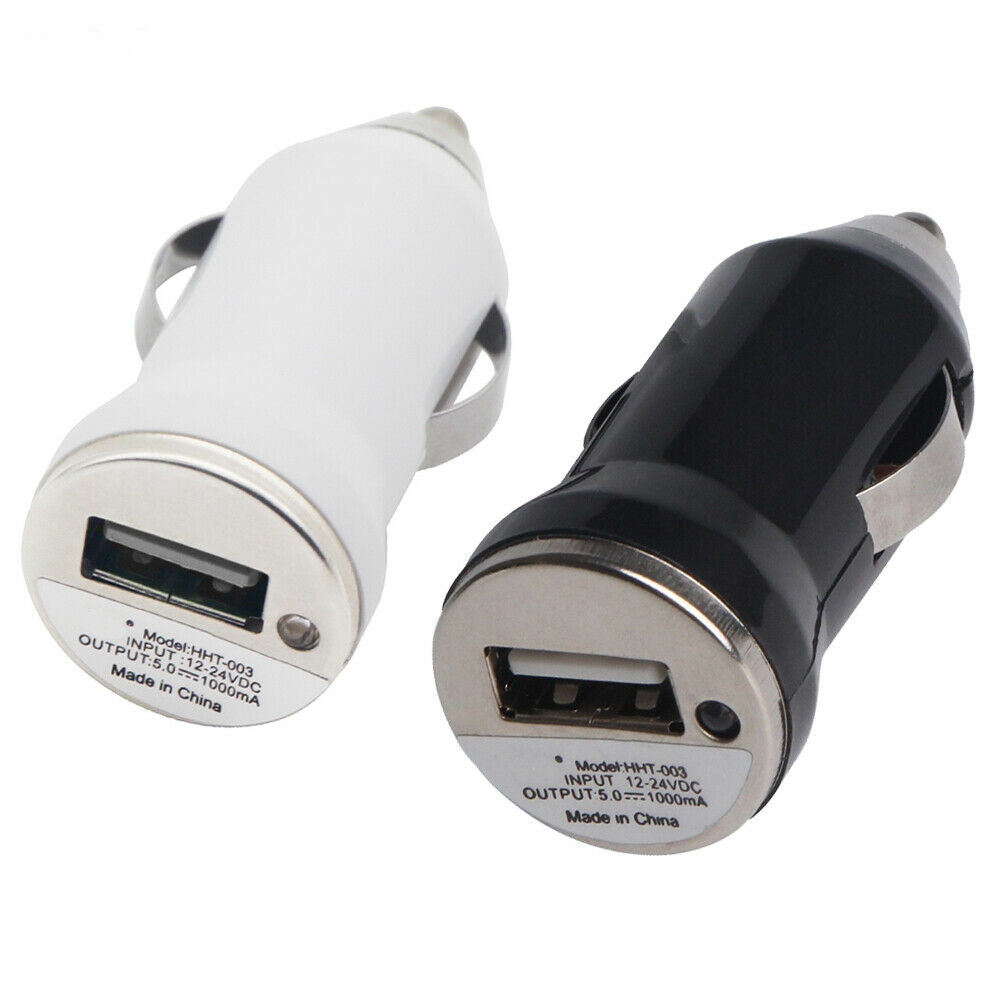 Car Adapter- 1 Port (Unit) – COWBOY USA
