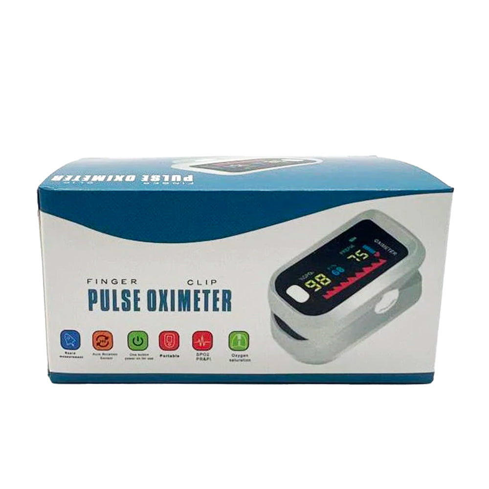 Pulse Oximeter - Finger Clip (OX-836) – COWBOY USA
