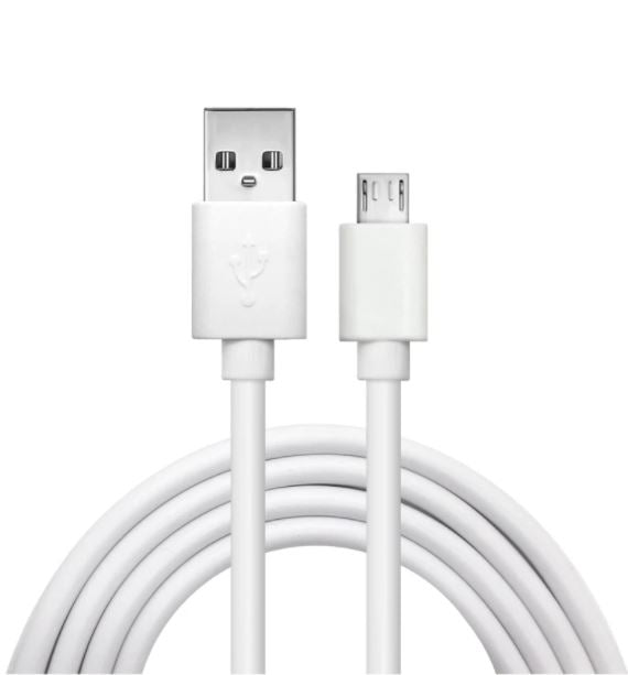 3ft/ 6ft Micro USB Cable (White Box) (Generic Quality) – COWBOY USA