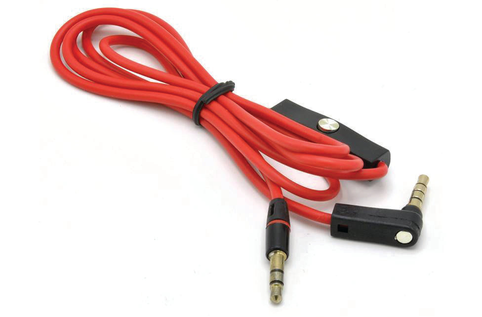 3.5mm Aux Audio Cable w/ Mic – COWBOY USA