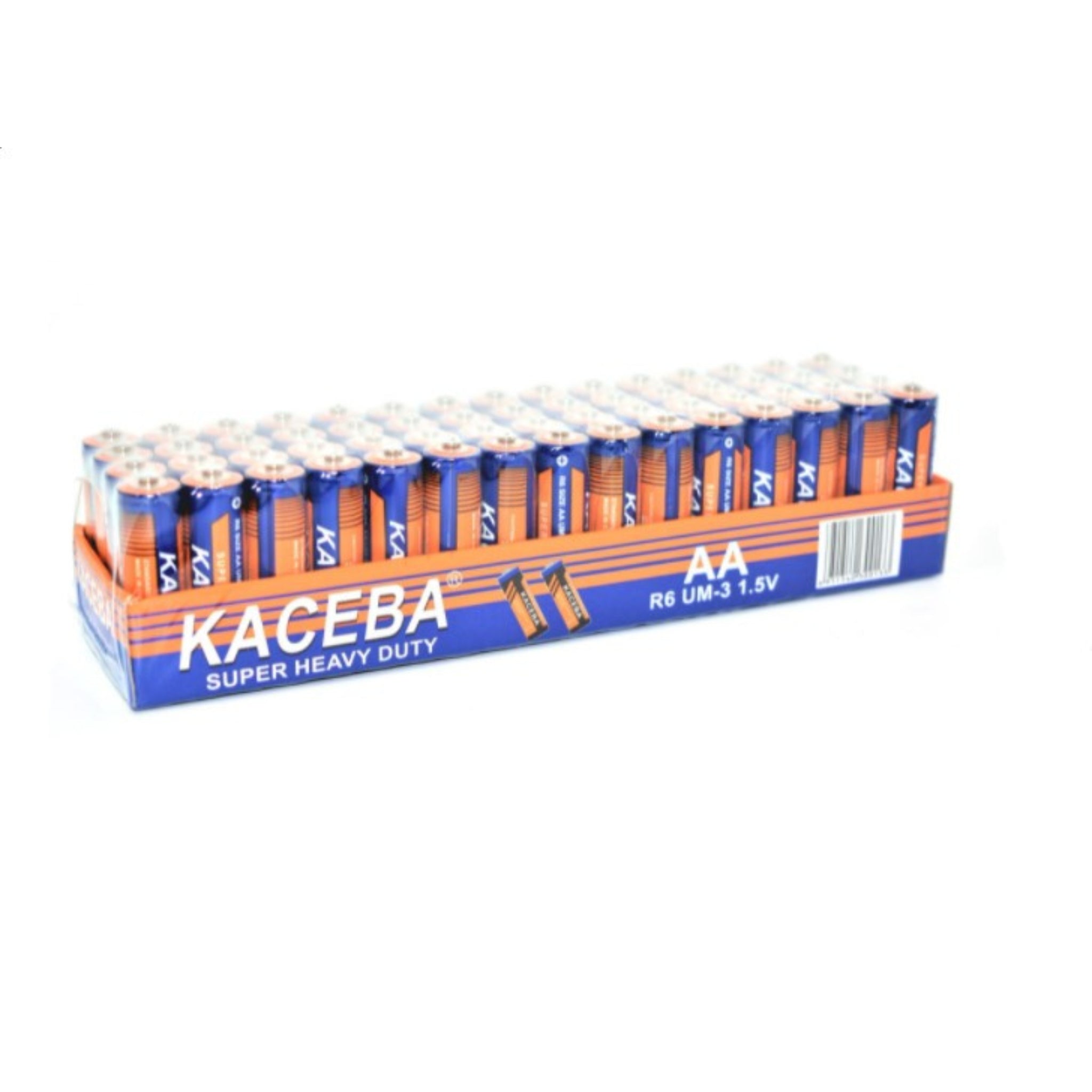 Kaceba AA Battery 48 Pack – COWBOY USA