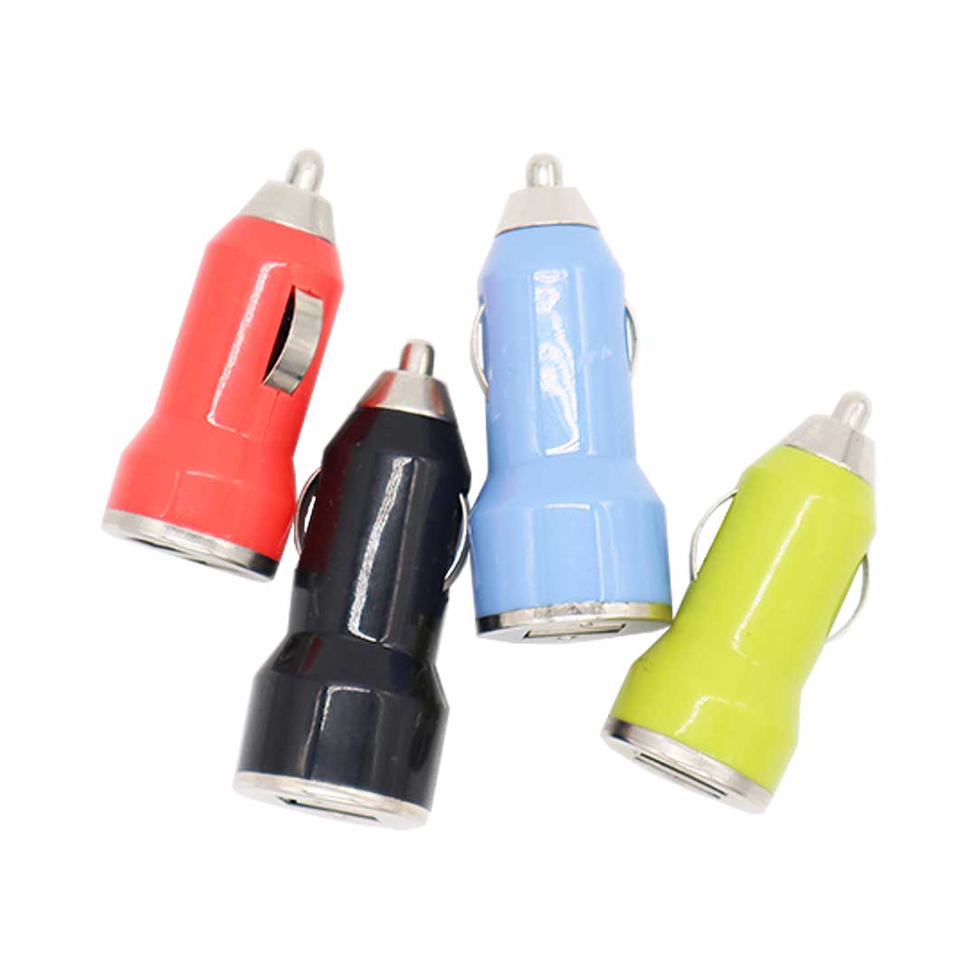 Car Adapter- 2 Port (Unit) (Loose) – COWBOY USA