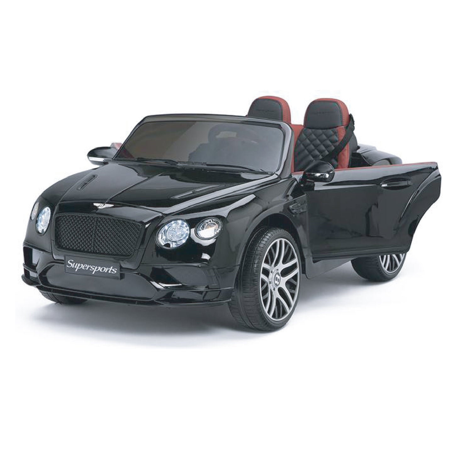 Remote-Controlled Car for Kids- Bentley Continental Supersports (JE115 ...