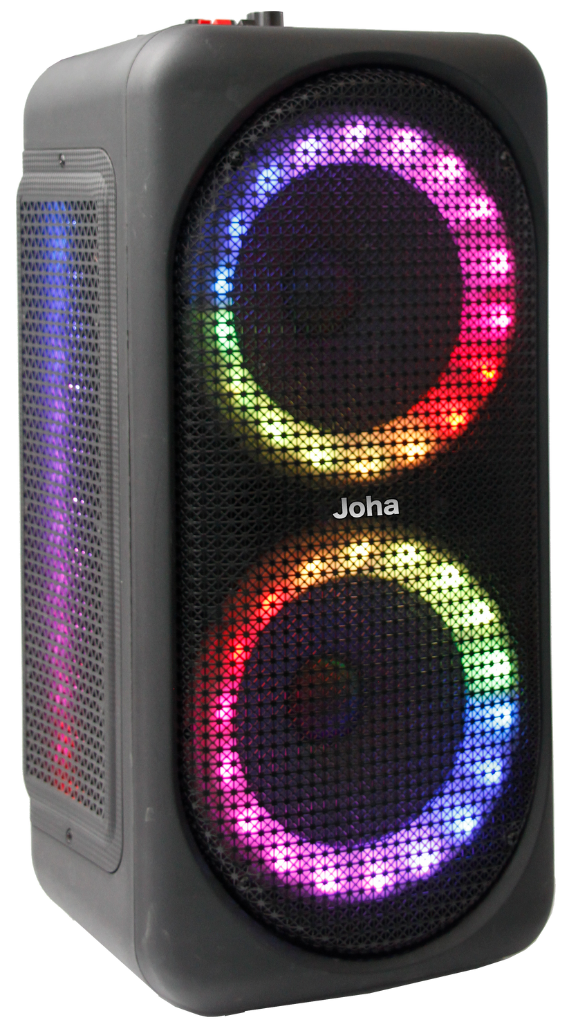 Joha Wireless Speaker (JOHA-2038) [14000 W. PMPO] – COWBOY USA