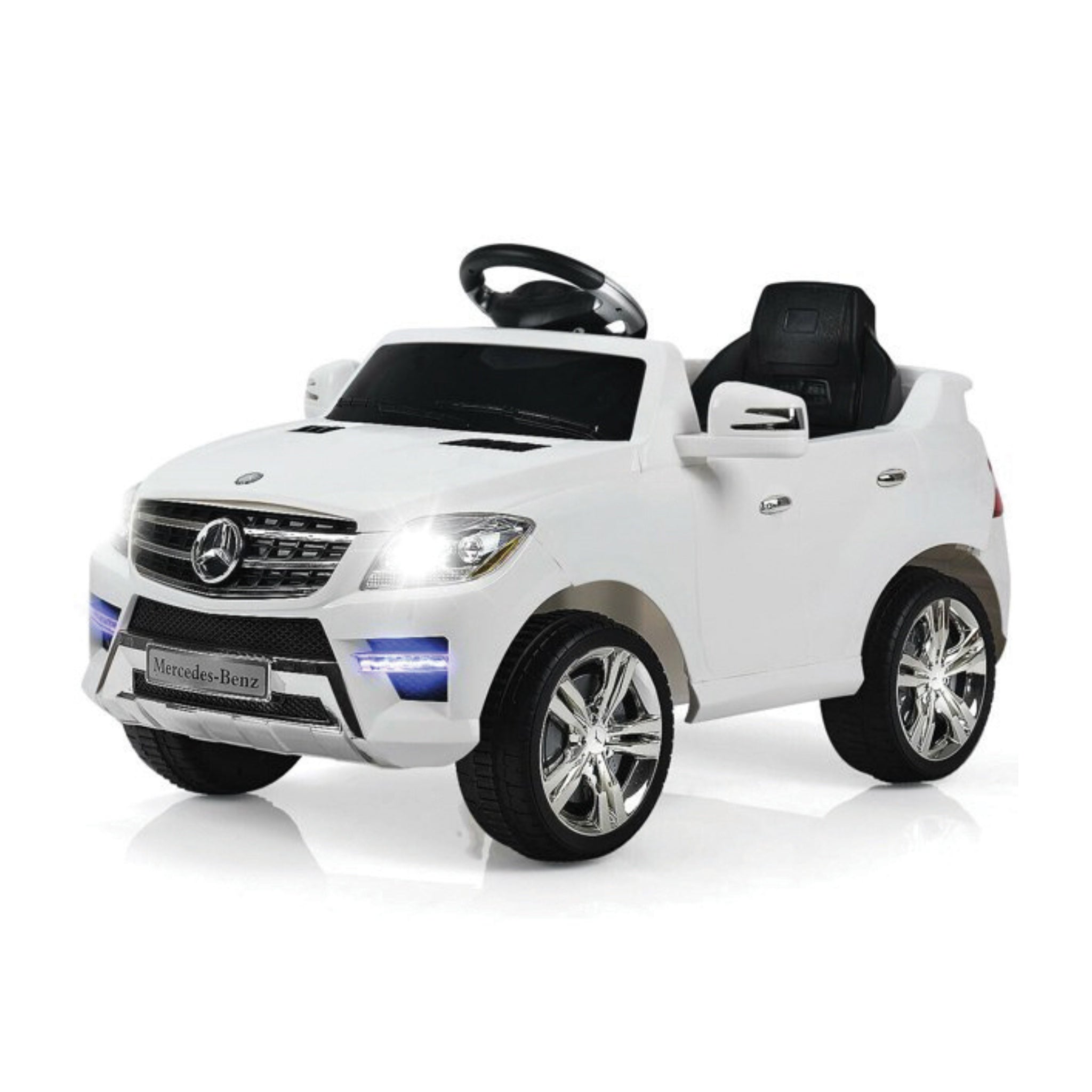 Remote-Controlled Car for Kids- MERCEDES-BENZ (6673R) – COWBOY USA