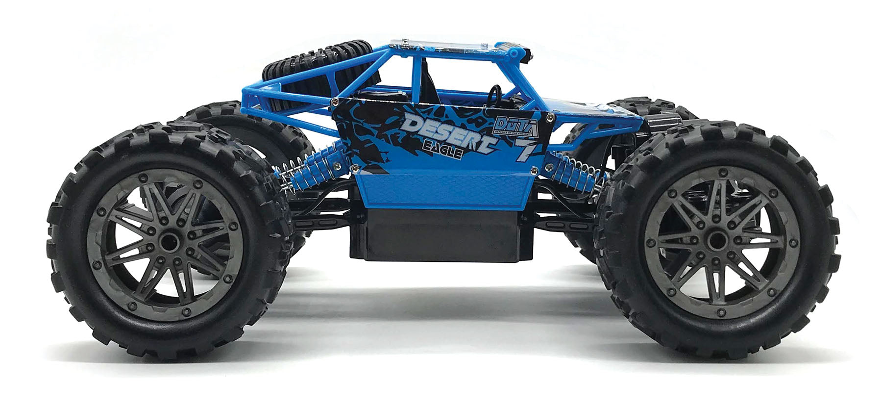 RC Mini Car- Monster Truck (JHP201684) – COWBOY USA
