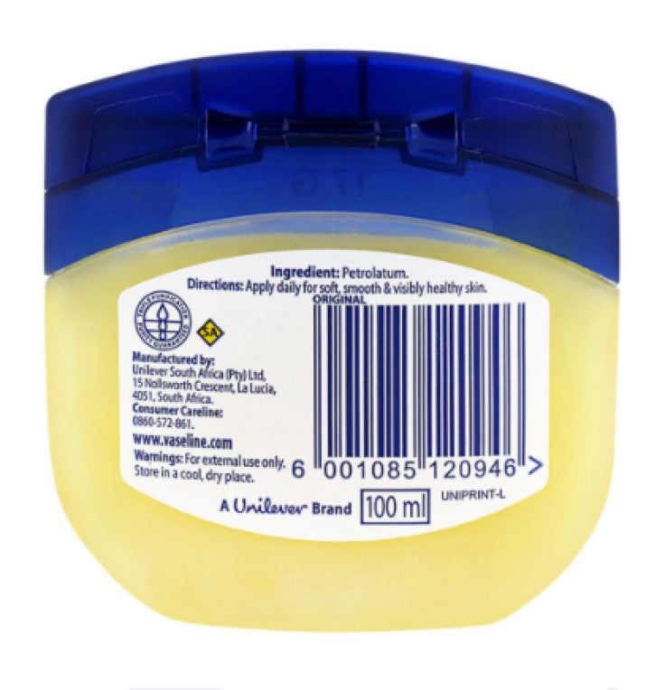 Vaseline Protective Jelly (100 ml) – COWBOY USA